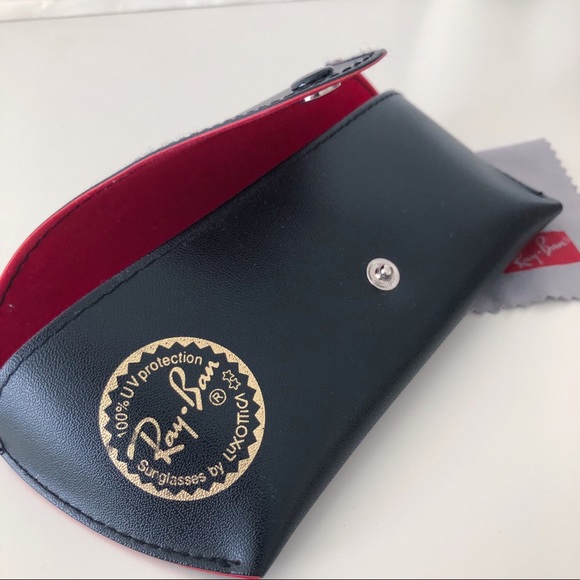 Ray-Ban | Accessories | Ray Ban Case | Poshmark